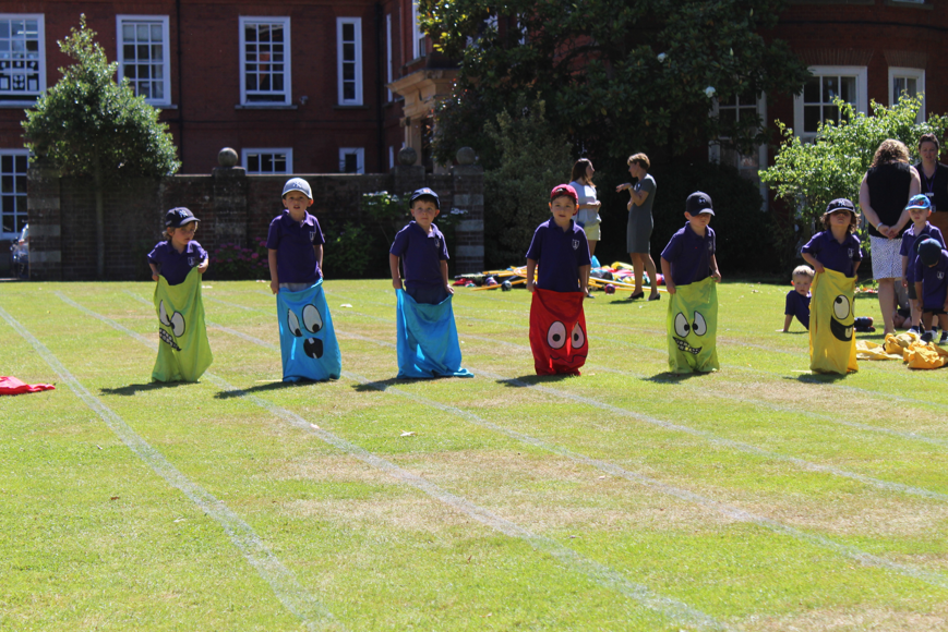 Sport - Parkside School