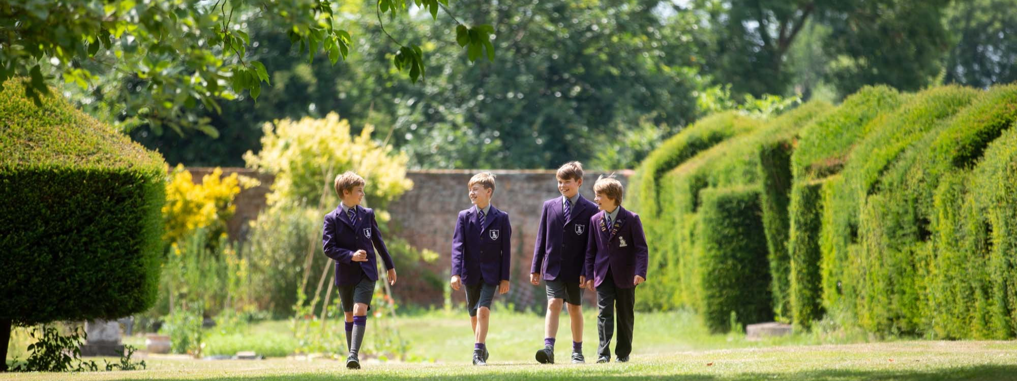 Uniform - Parkside School