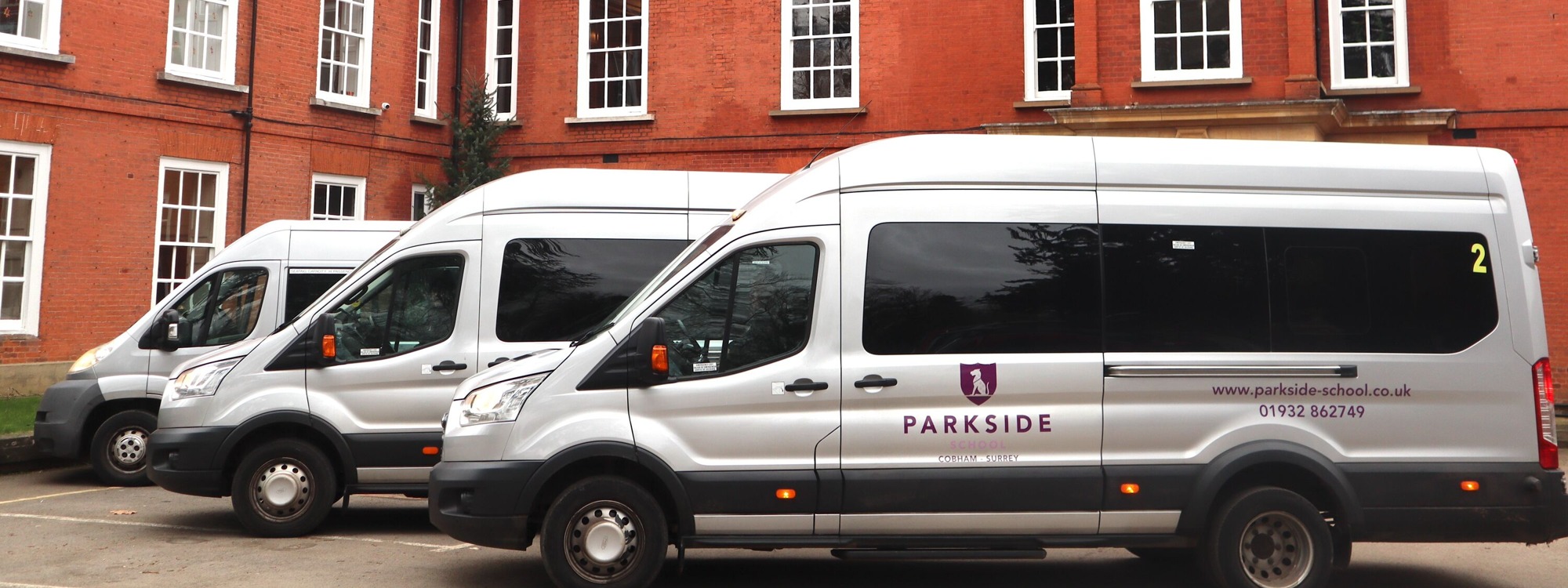 Bus Service - Parkside School