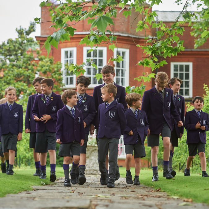 Welcome to The Parkside School